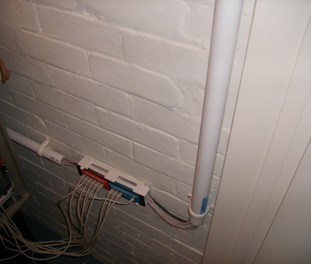 Cabling your house with cat5e… Geeky or essential?