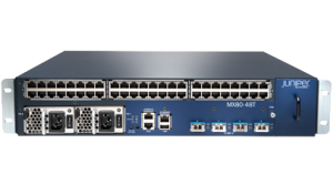 VLAN manipulation/translation on Juniper MX series routers