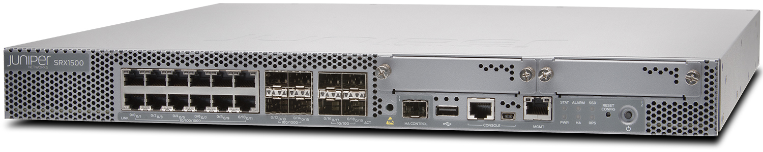 Juniper SRX: Clamp TCP MSS on a single interface